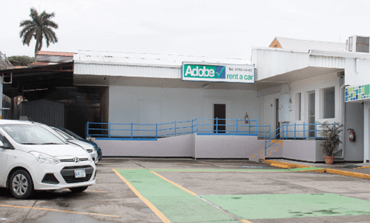 Rentar un carro en Puerto Viejo Costa Rica - Adobe Rent a Car