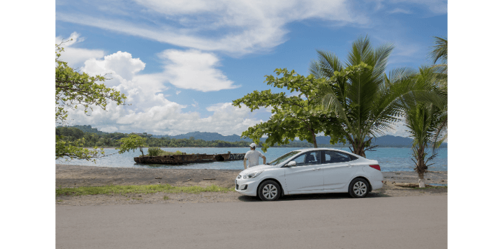 Rentar un carro en Puerto Viejo Costa Rica - Adobe Rent a Car
