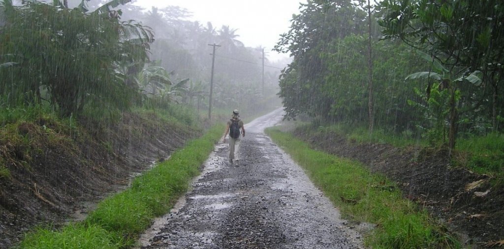 Get to Know the Costa Rica Rainy Season with Adobe Rent a Car
