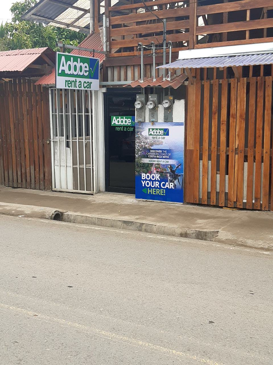 Costa Rica Uvita Car Rentals - Adobe Rent a Car